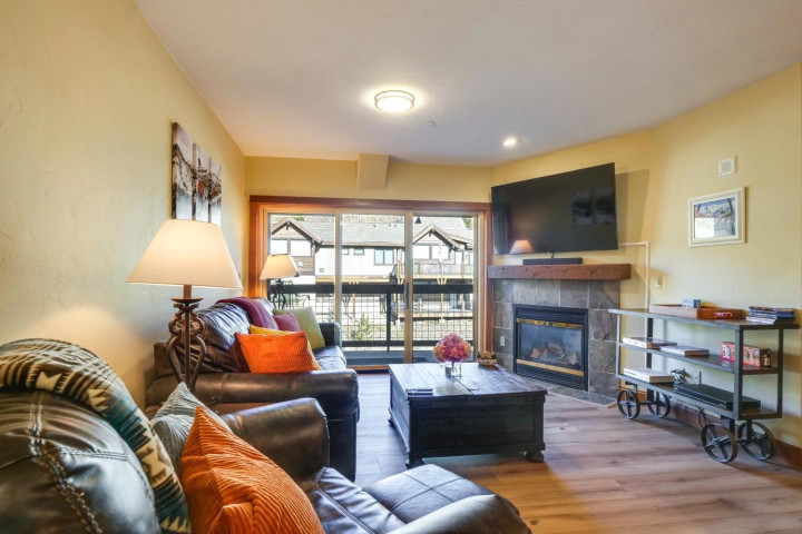 'Oro Grande Lodge' In Keystone W/ Mtn Views! - Keystone, CO