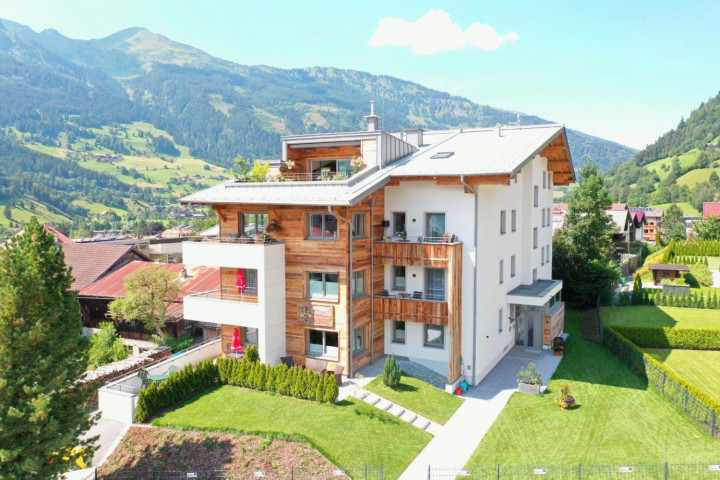 Winklers Gipfelblick Chalet, Inklusive Alpentherme - Ganzjährig, Gasteiner Bergbahn - Nur Sommer - Dorfgastein