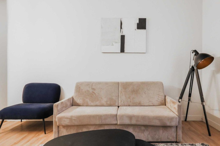 Modern Apartment 1br- 4p Le Marais Quarter - Gare de Lyon