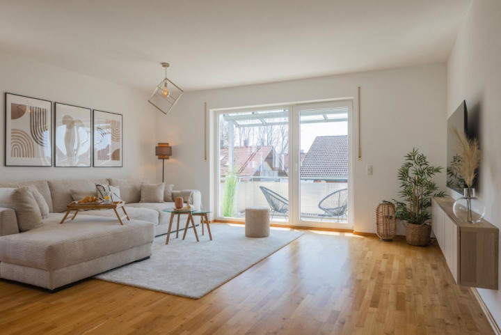 Step Apartments - Large, Luxurious And Central - Bad Aibling