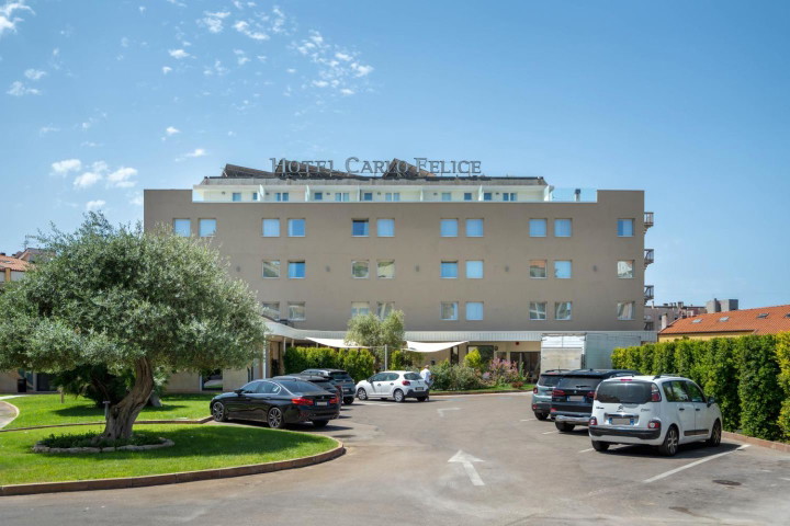 Hotel Carlo Felice Sassari - Sorso