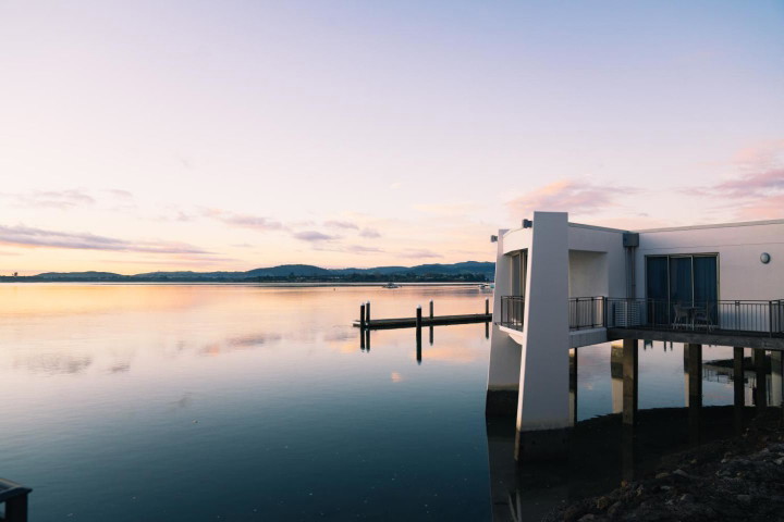 Trinity Wharf Tauranga - Tauranga