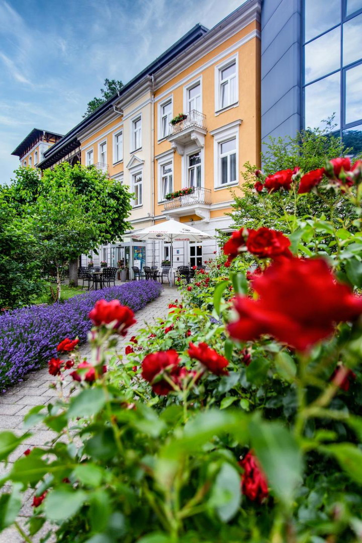 Hotel Lindenhof Bad Schandau - Gohrisch