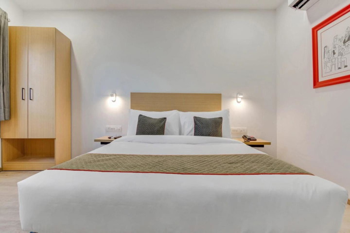 Hotel King Near Delhi Airport - Gurugram