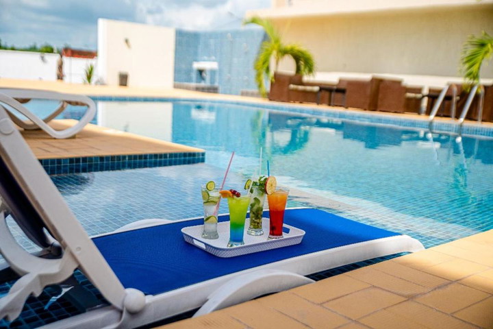 Hotel Yatchenin Yamoussoukro - Costa de Marfil
