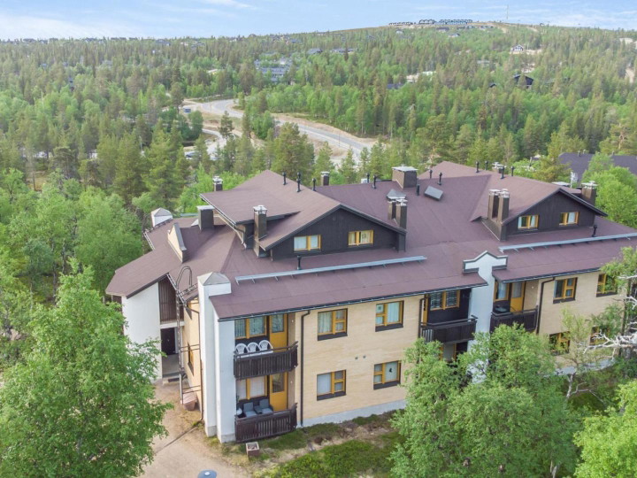 Holiday Home Lomariekko 6 A 4 Pikkuriekko By Interhome - Saariselkä