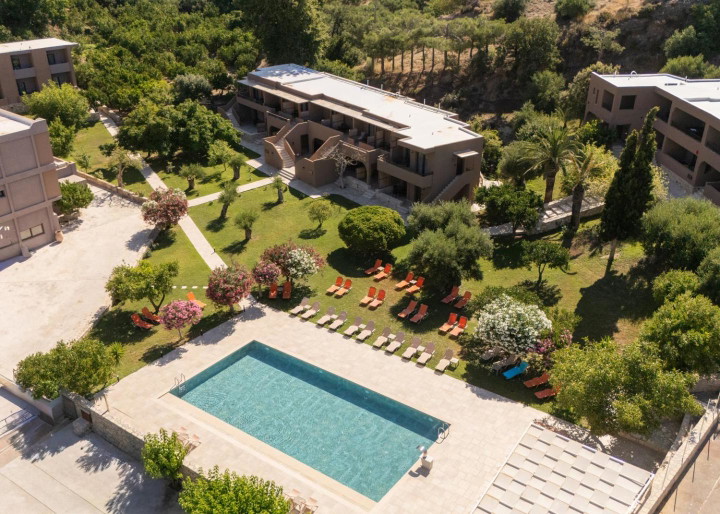 Idi Hotel - Crete