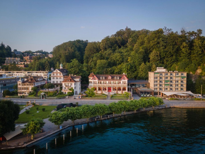 Hotel Seeburg - Ennetbürgen