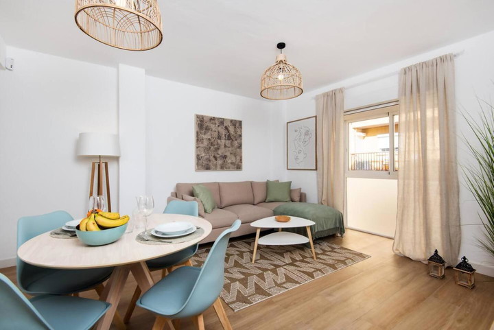La Guevara De Victoria Apartment, City Center - Provincia de Málaga, España