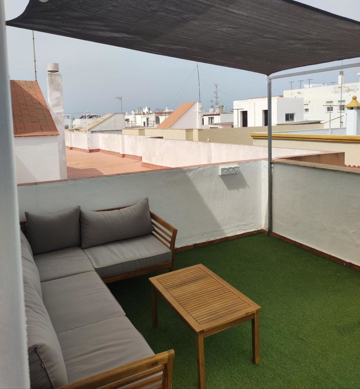 La Terraza De Natipao - Rota