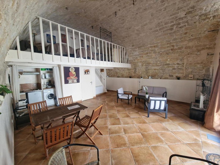 50 M2 Loft With Vaulted Ceilings Center Of Montpellier - Montpellier