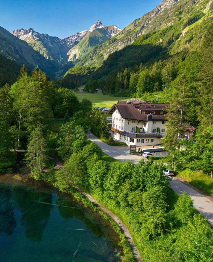 Elements Hotel Christlessee - Warth