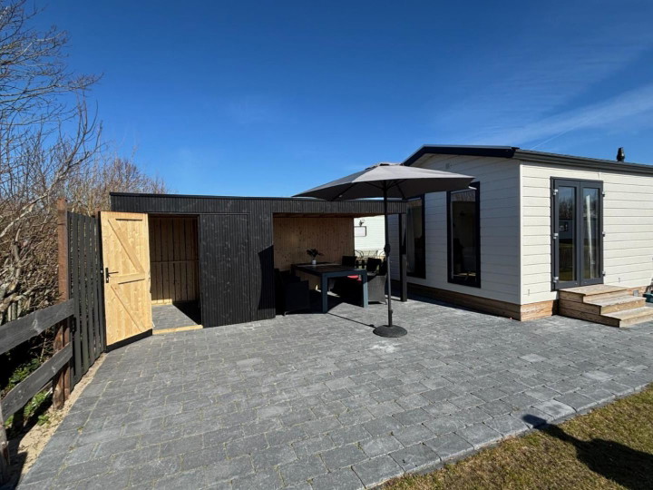 Chalet Lutafaro Near Beach Petten - Olanda Settentrionale