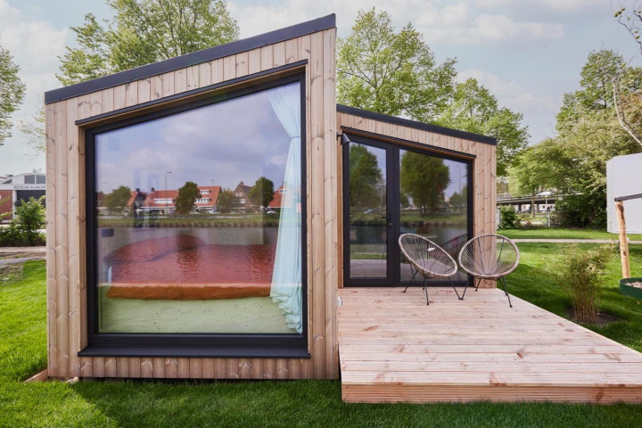 Tetris Tiny House - Nordbrabant