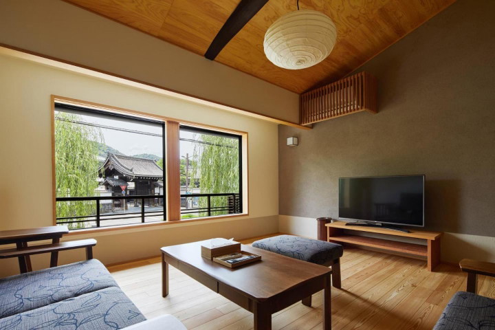 Gion Shirakawa No Yado - Kioto
