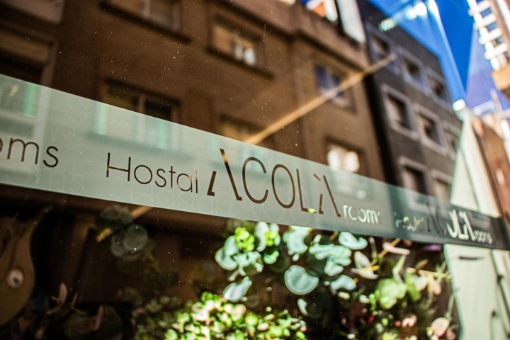 Acolá Rooms - Marín