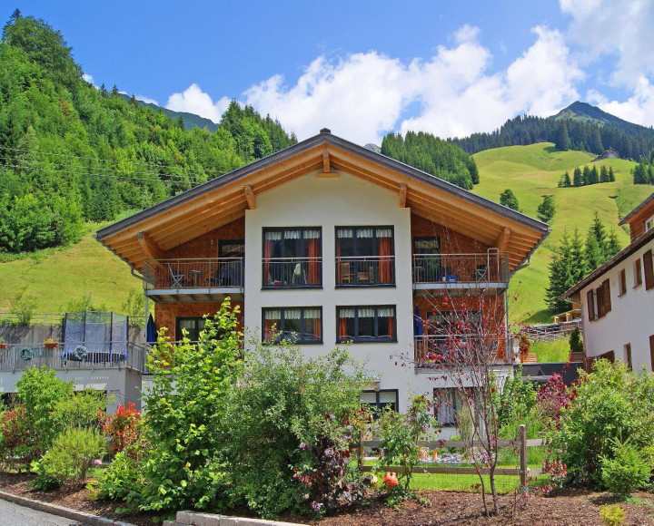 Alpina Appartements - Lech