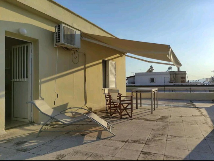 Sky Housetop - Kalamata