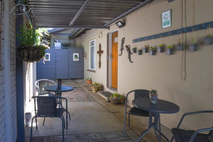 Webbs Self Catering Cottage - Vryheid