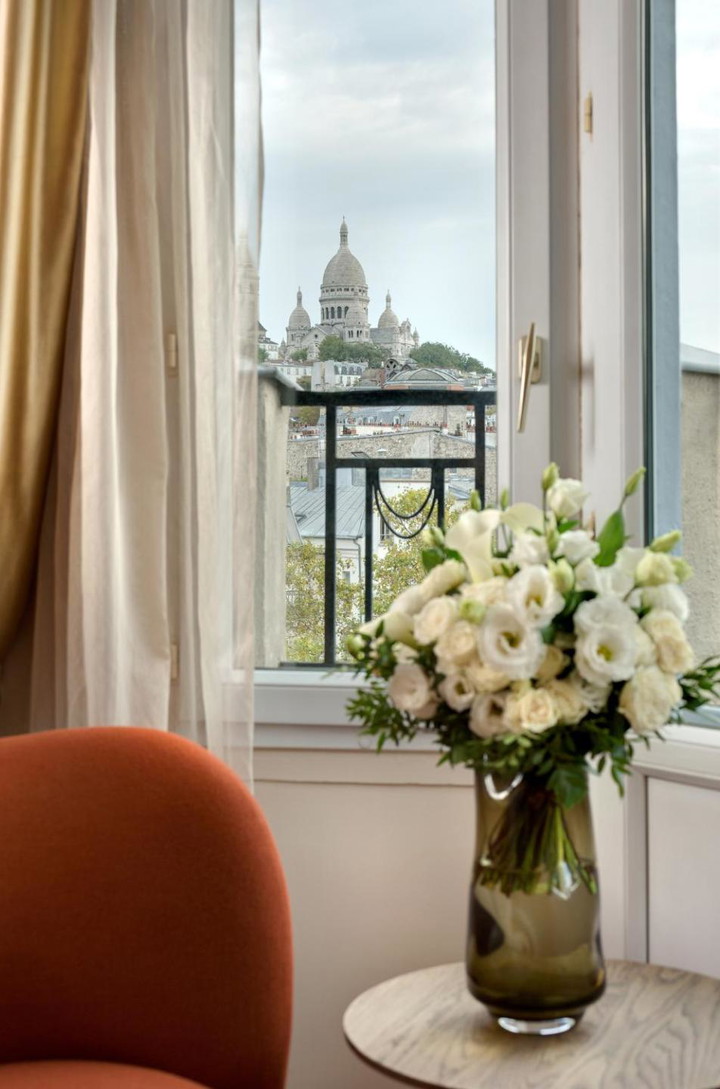 Hôtel Artemisia Montmartre - Pantin