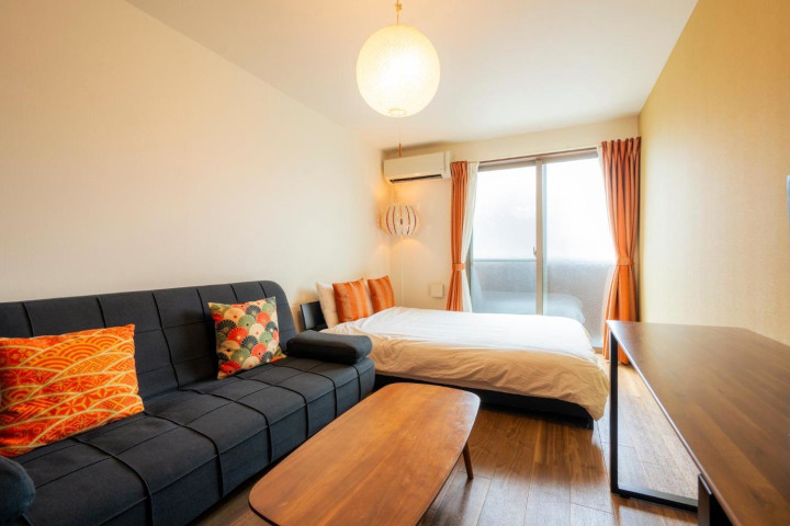 Apartment Hotel Kanso - Kyoto