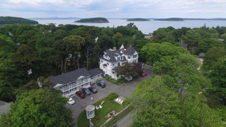 Moseley Cottage Inn And The Town Motel - Bar Harbor, ME