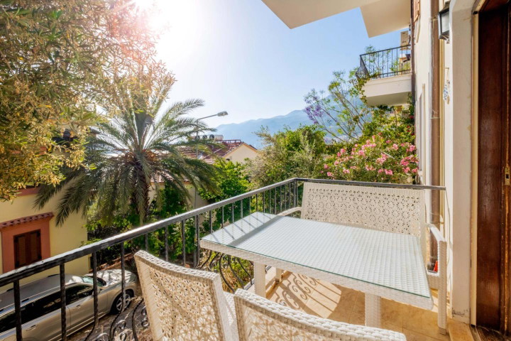 Kybele Garden - Kaş
