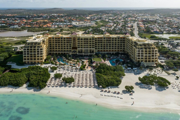 The Ritz-carlton, Aruba - Aruba