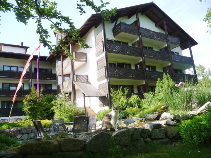 Appartementhaus Josef - Baviera