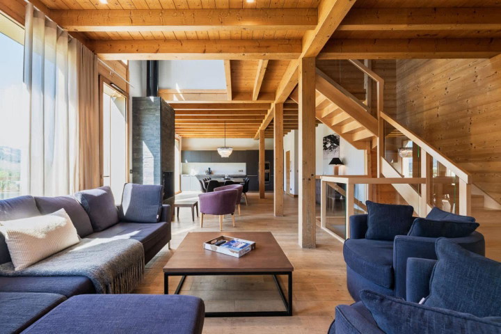 Chalet Aiguille Verte - Megève