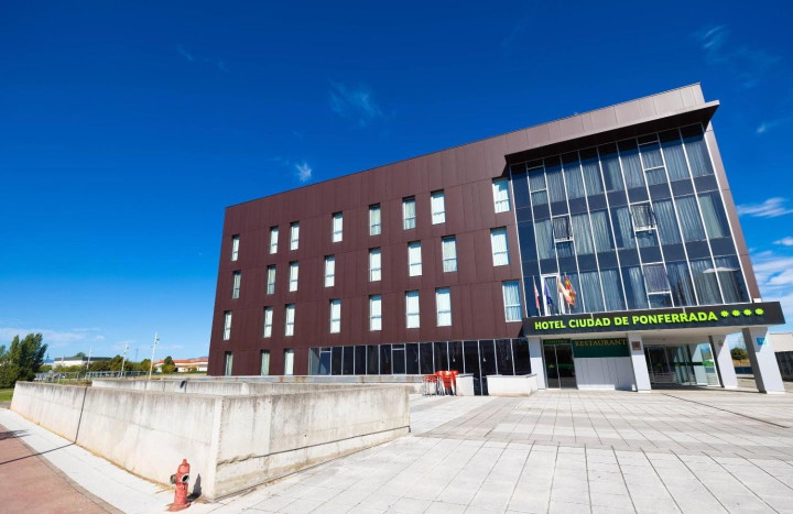 Hotel Ciudad De Ponferrada, Ascend Hotel Collection - Ponferrada