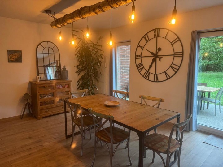 Maison Cosy 3 Chambres - L'escale De Grâce - Côte d’Opale