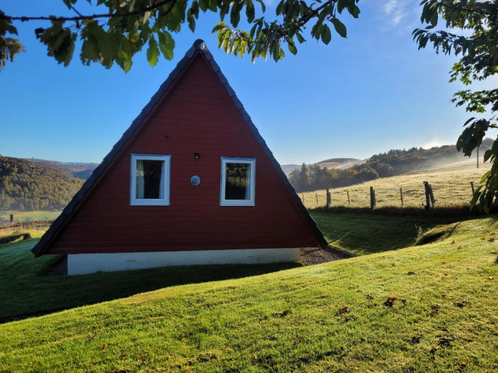 Highland Glen Lodges - Lairg