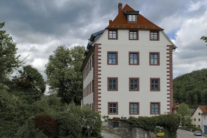 Schloss-muehlen - Horb am Neckar