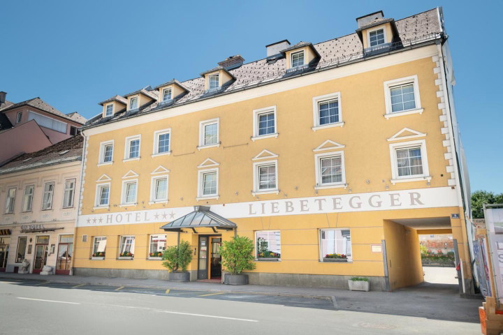 Hotel Liebetegger-klagenfurt - Klagenfurt