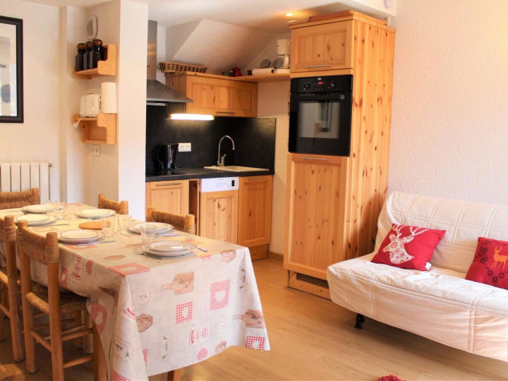 Duplex Cosy à Vars Les Claux, 4-5 Pers, Proche Pistes Et Commerces - Fr-1-330b-172 - Vars