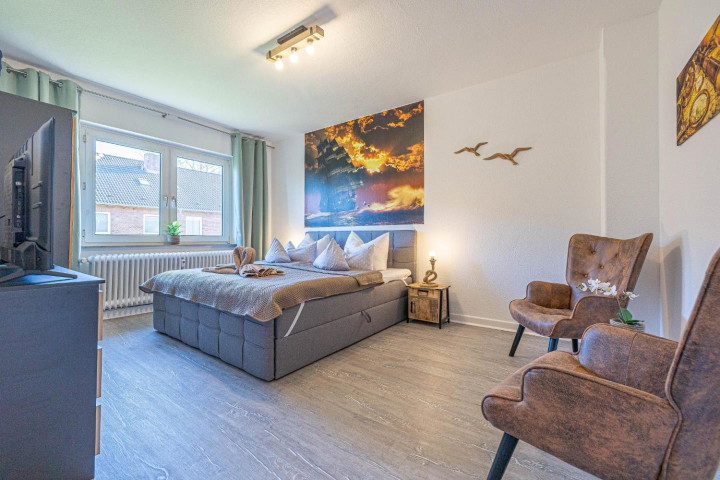 Deck1 In Ostseenähe Mit Parkplatz, Strand Ca 1km Entfernt - Schwedeneck