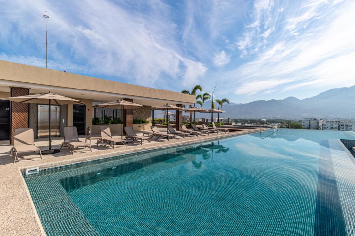 Roma Encore Modern Condo Versalles 308 - Puerto Vallarta