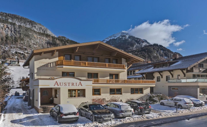 Ferienhaus Austria - Soelden