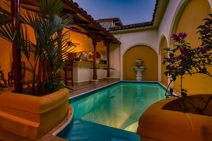 Casa De Arcos - Nicaragua
