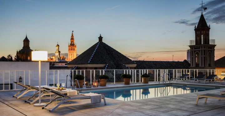 Hotel Fernando Iii - Casco Antiguo