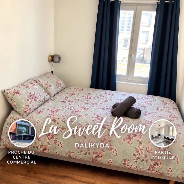 Dalikyda - La Sweet Room - Centre - Wifi - Plage du Havre