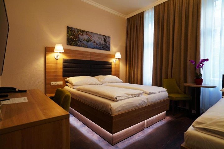Hotel Marc Aurel - Vienna City Center - Vienna