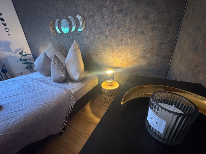 Boho Apartment Elegance - Bad Reichenhall