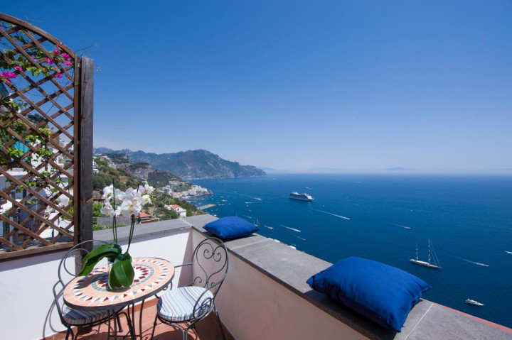 Felice Apartments - Praiano