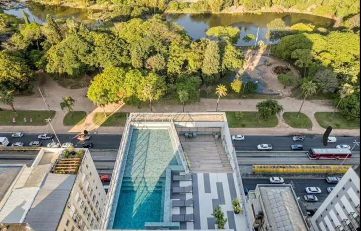 Jp Redenção By Likehome - Porto Alegre