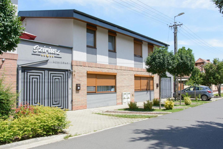 Szíriusz Apartmanház - Gyula