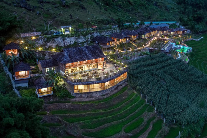 Laxsik Ecolodge Sapa - Vietnam