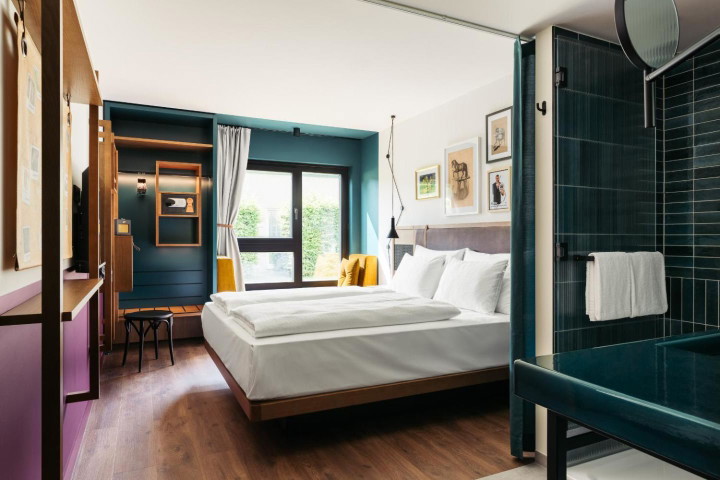 Hotel Schani Uno City - Klosterneuburg