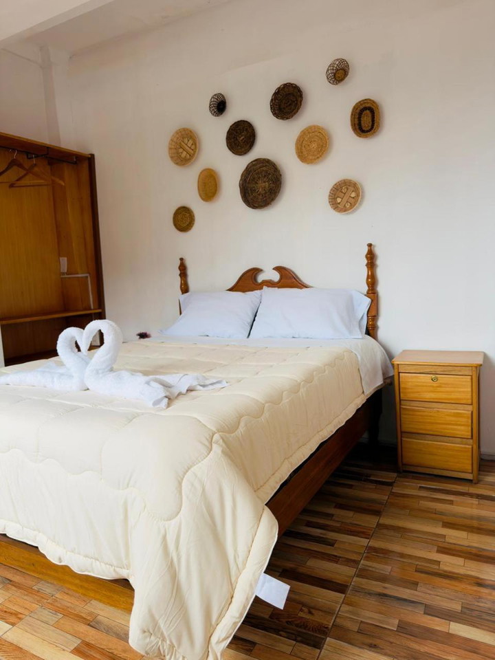 Big Vacation Hostel - Cusco